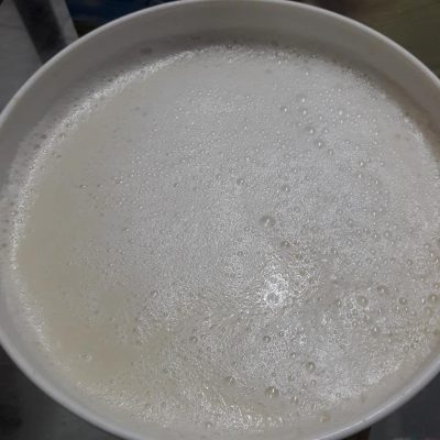 Cara Buat Taufu Fa Homemade Yang Sedap. Mudah Rupanya.