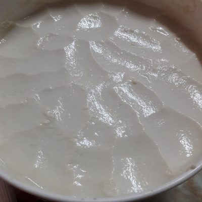 Cara Buat Taufu Fa Homemade Yang Sedap. Mudah Rupanya.