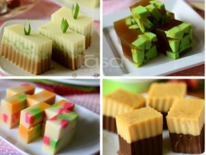 4 Jenis Puding Simple Yang Sedap