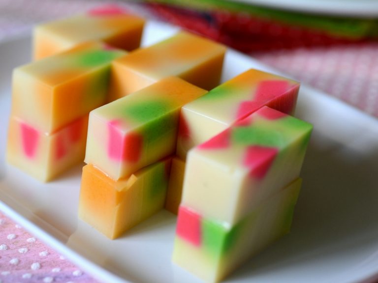 4 Jenis Puding Simple Yang Sedap