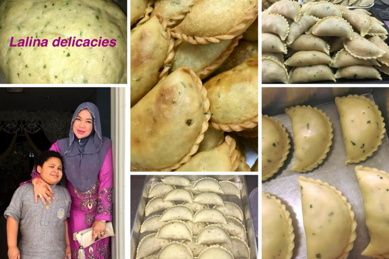 Resipi Step By Step Buat Karipap Pusing Sedap Yang Gerenti Jadi.