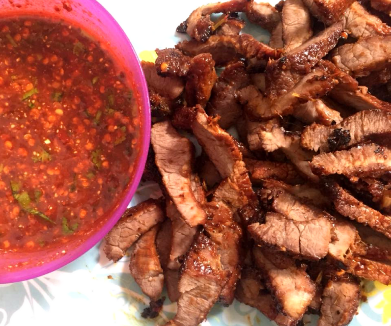 Menu Open House Terbaik! Resipi Daging Malbari Guna Sukatan 1 Kg Daging.