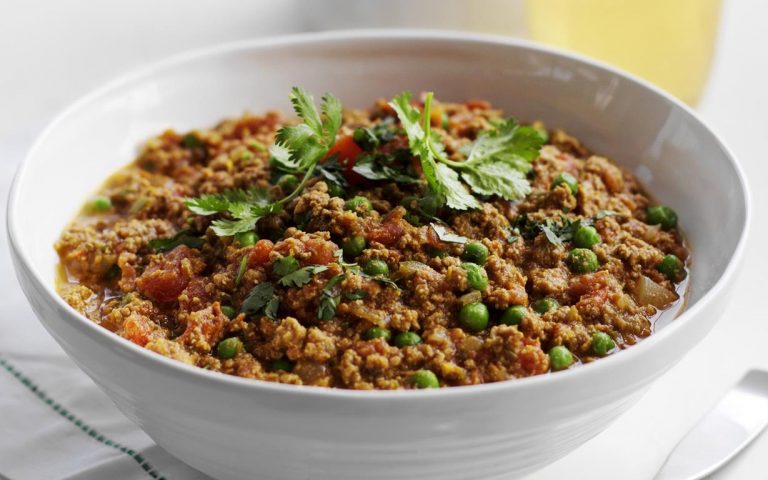 Resipi Keema Daging Yang Sedap Makan Dengan Roti Atau Nan Cheese Meleleh