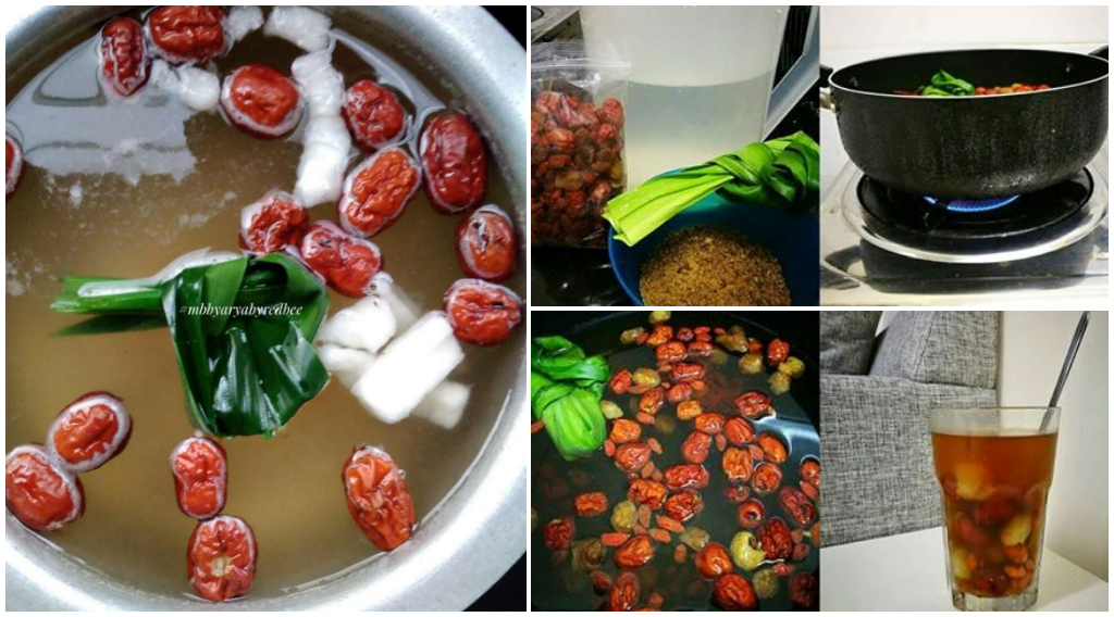 34 Sebab Kenapa Perlu Makan Buah Goji Ni! Banyak Khasiat Bukan Setakat ...