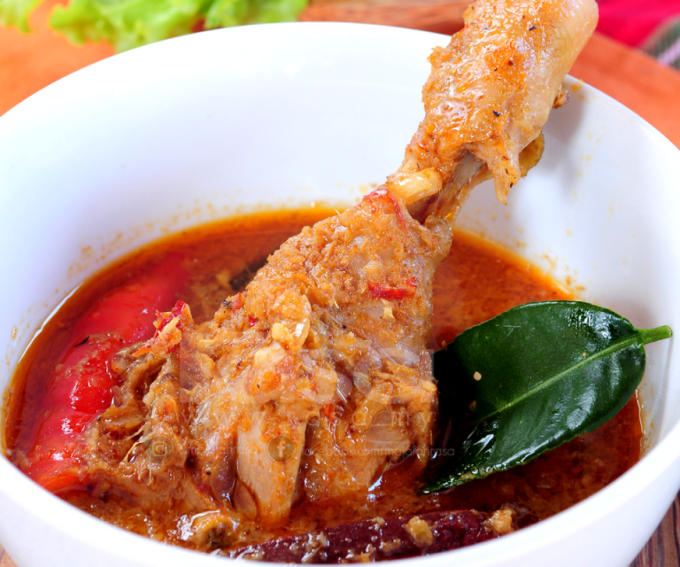 Resipi Daging Malbari Untuk Sukatan 1 Kg Daging.