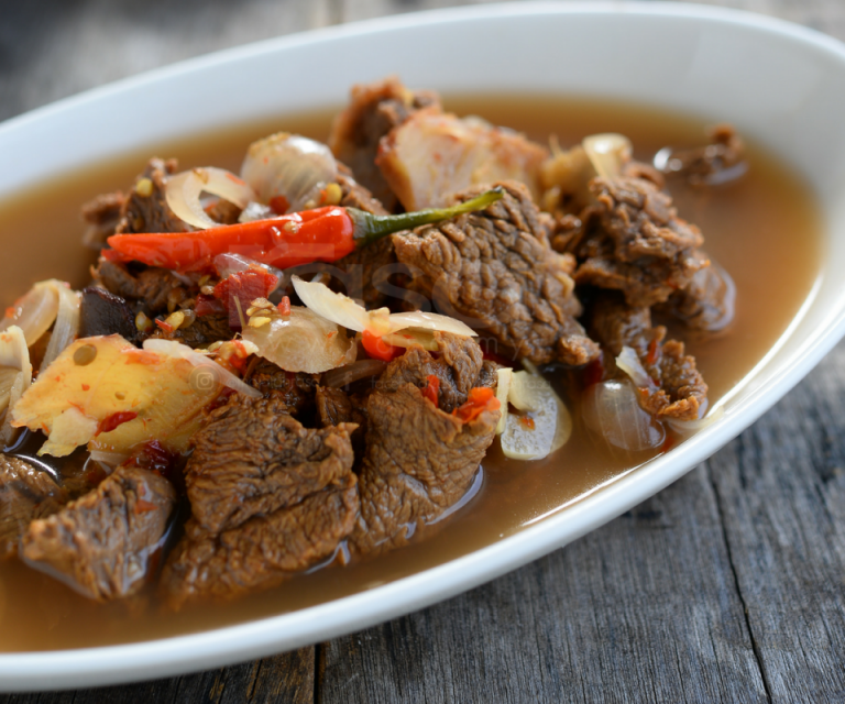 Cara Buat Daging Bakar Paling Mudah. Perap, Gerenti Sedap