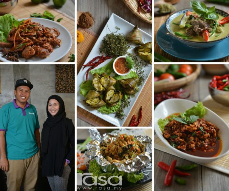 4 Cara Masakan Thai 'Gerenti' Sedap . Resipi Hebat Restoran Jemari.