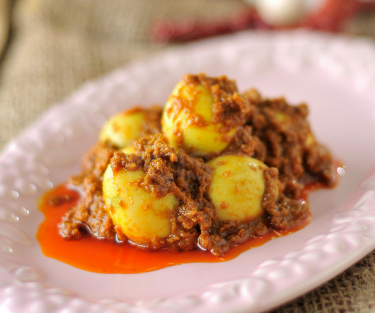 Resipi Sup Tauhu Telur Paling Sedap & Cepat Masak.