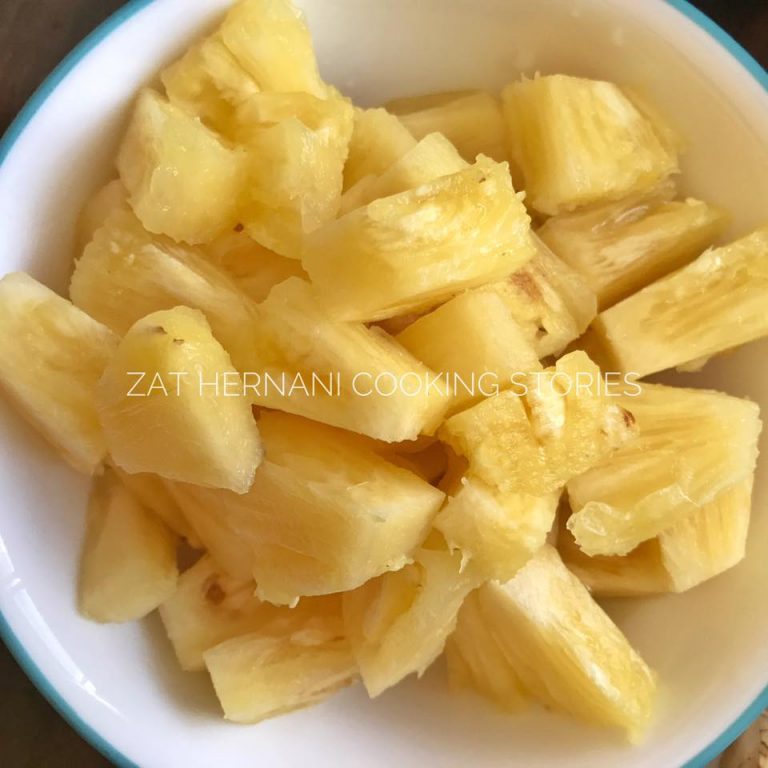 Ikan Merah Masak Cuka. Resipi Simple Je Tapi Kuah Padu Giler