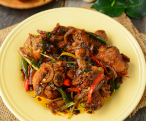 Resipi Nasi Briyani Udang Paling Sedap, Mudah & Tak Guna Banyak Bahan.