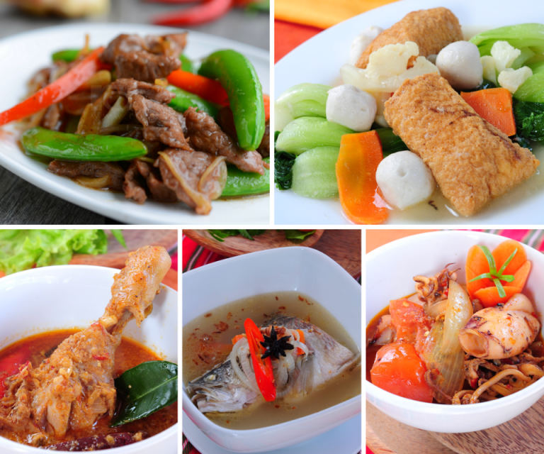 Resipi Daging Malbari Untuk Sukatan 1 Kg Daging.