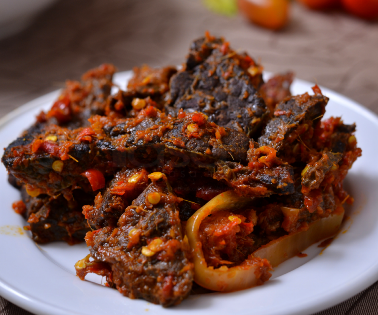 Koleksi Resipi Lauk Pauk Mudah Masak Untuk Makan Tengahari.