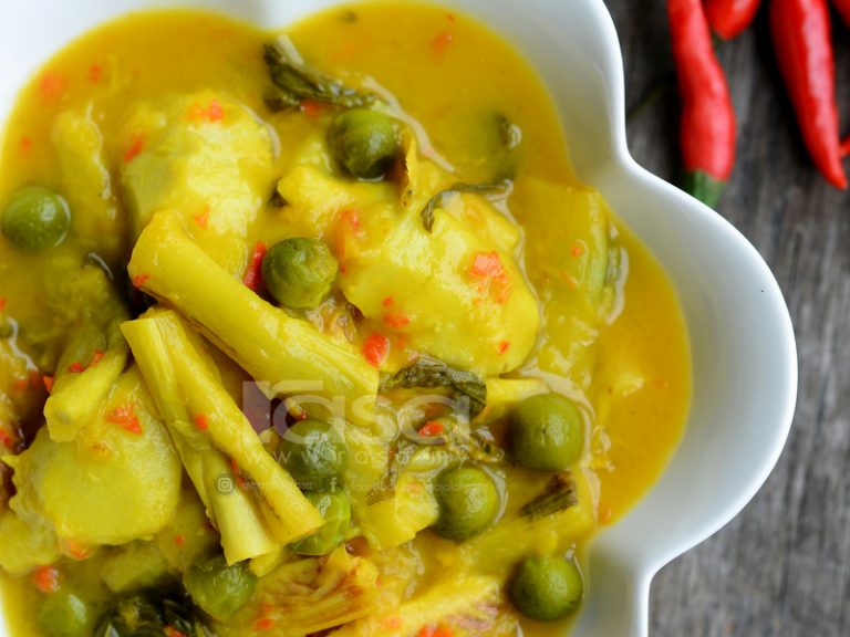 Koleksi 10 Jenis Kerabu, Menu Pembuka Selera Yang Segar & Mudah Disediakan.