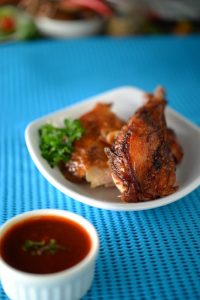 Resipi Kuah Ikan Bakar Ala Portugis Style. Sedap, Menu Berbuka Hari Ini!