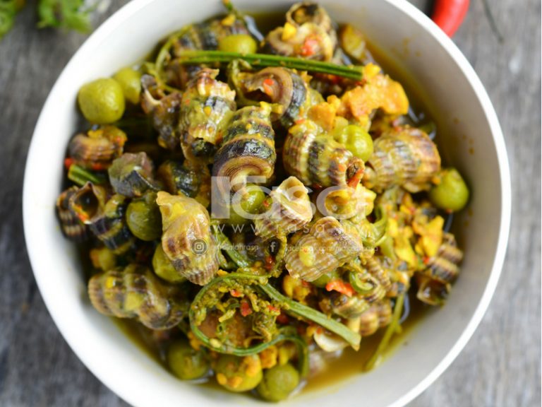 Koleksi 10 Jenis Kerabu, Menu Pembuka Selera Yang Segar & Mudah Disediakan.