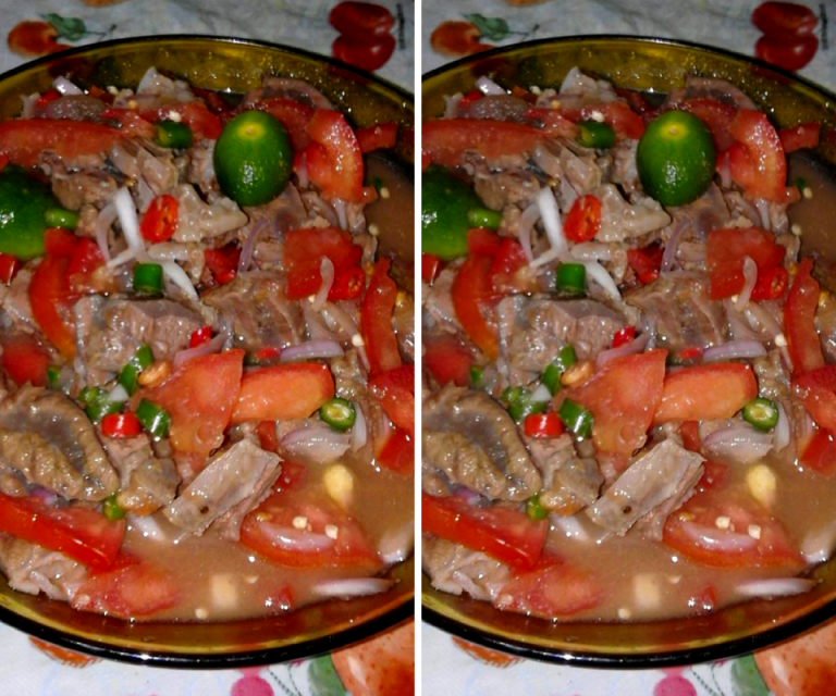 Koleksi 10 Jenis Kerabu, Menu Pembuka Selera Yang Segar & Mudah Disediakan.