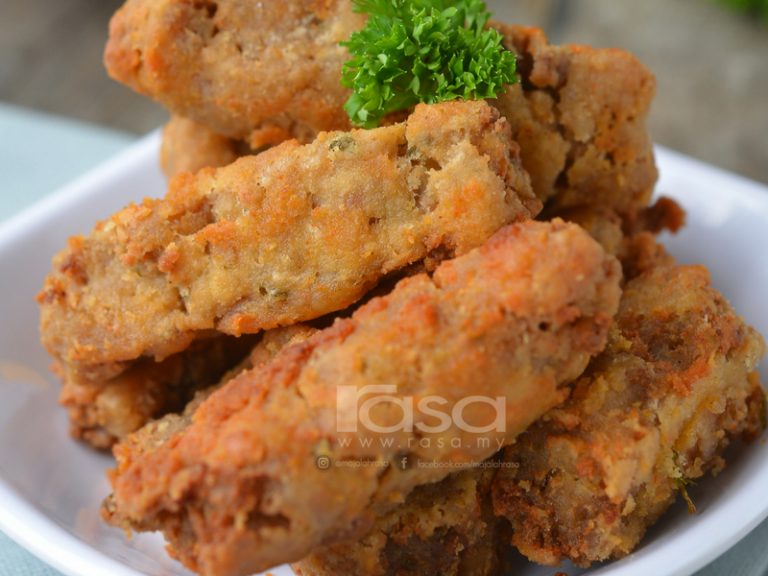 Nugget & Jejari Tauhu Idea Bekal Anak Ke Sekolah Yang Sedap & Sihat.