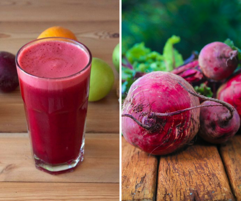Khasiat Ubi Bit Merah & Cara-Cara Hasilkan Jus Sedap Serta Berkhasiat.