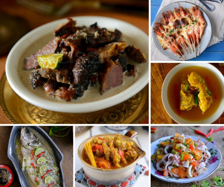 Koleksi Resipi Aneka Jenis Kerabu Berkhasiat, Sedap & Mudah