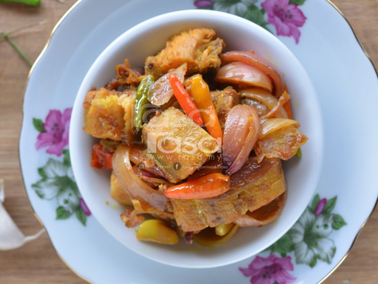 Koleksi 10 Jenis Kerabu, Menu Pembuka Selera Yang Segar & Mudah Disediakan.