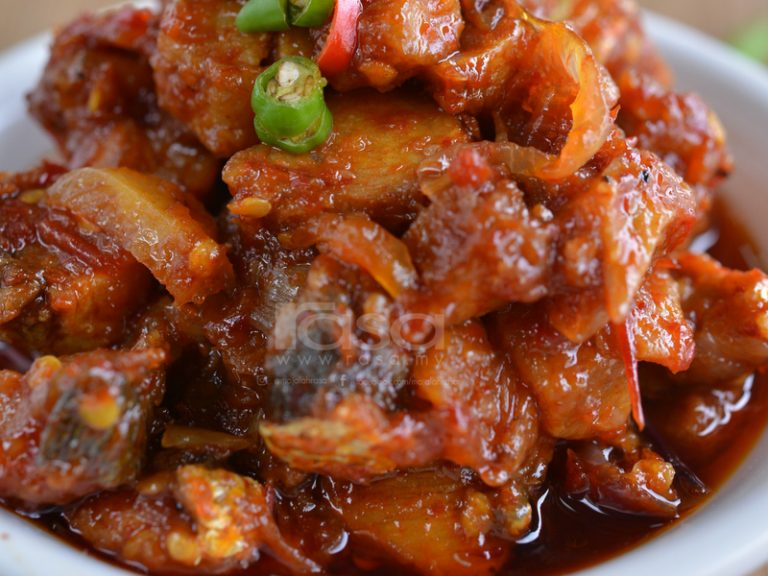 5 Menu Ikan Masin Ni Terbaik, Wajib Cuba!