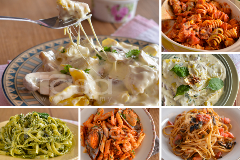 Koleksi 10 Jenis Kerabu, Menu Pembuka Selera Yang Segar & Mudah Disediakan.