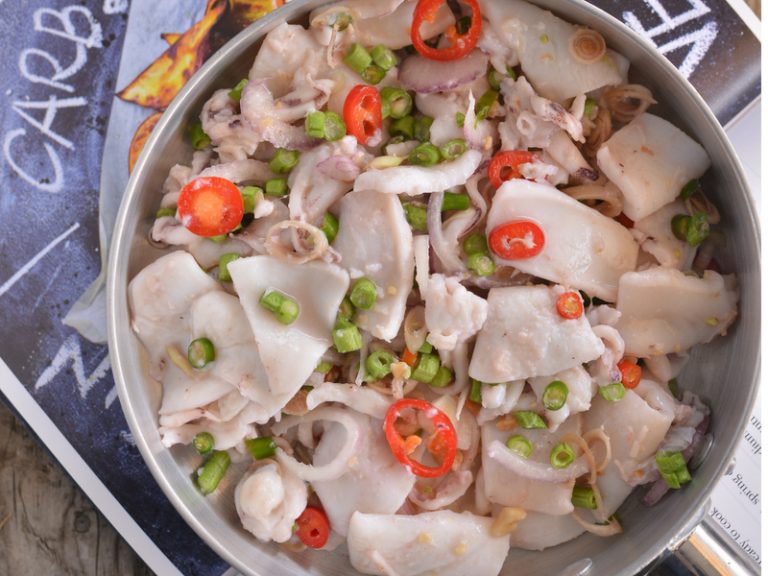 Koleksi Resipi Aneka Jenis Kerabu Berkhasiat, Sedap & Mudah