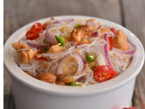 Koleksi 10 Jenis Kerabu, Menu Pembuka Selera Yang Segar & Mudah Disediakan.