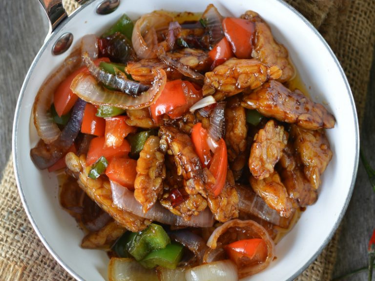 5 Menu Tempe Sedap & Ringkas, Wajib Buat!