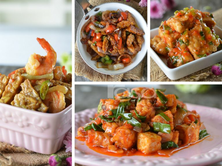 5 Menu Tempe Sedap & Ringkas, Wajib Buat!