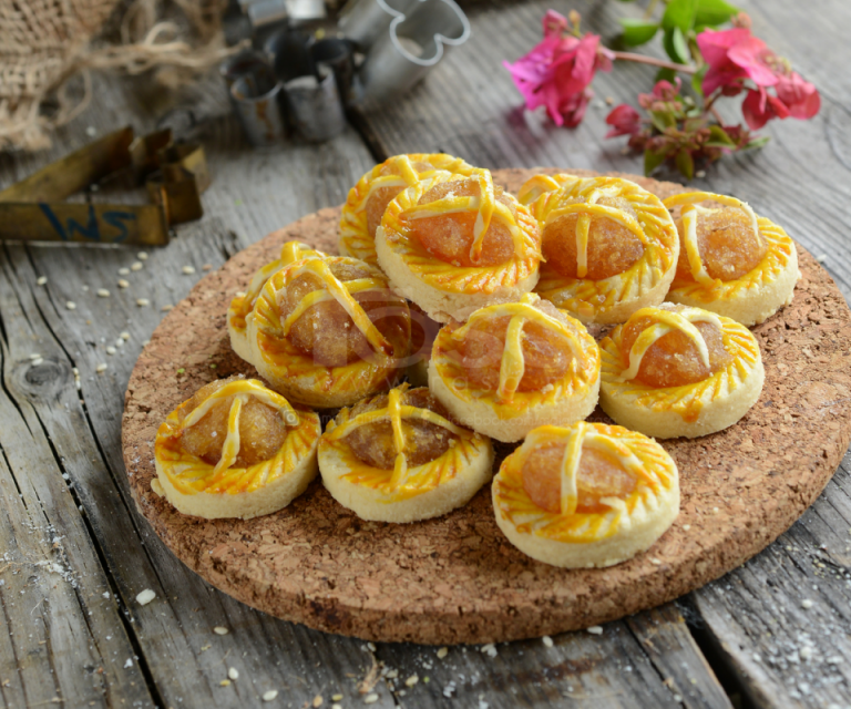 20 Resipi Biskut Raya Tradisi Kegemaran Orang Tua Dulu-Dulu.