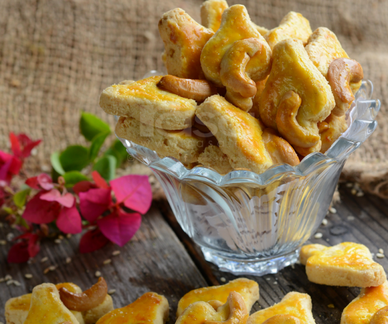 20 Resipi Biskut Raya Tradisi Kegemaran Orang Tua Dulu-Dulu.