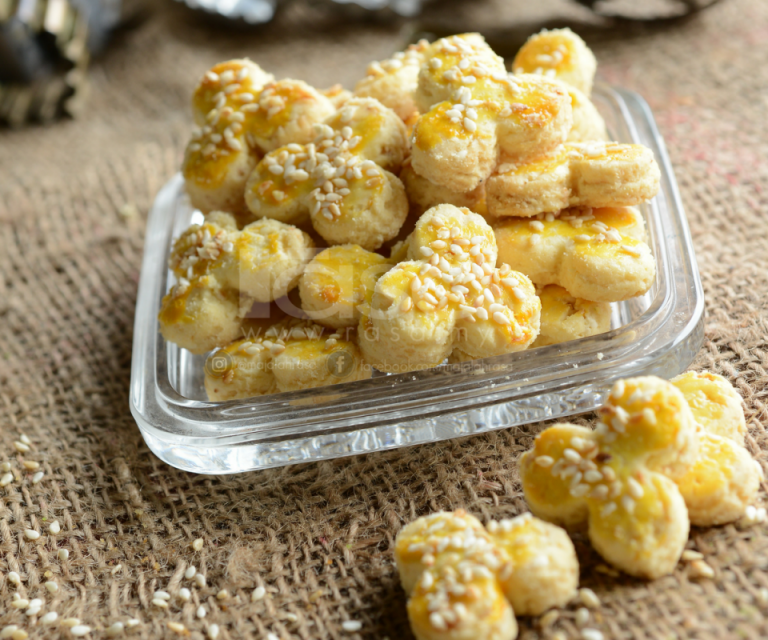 20 Resipi Biskut Raya Tradisi Kegemaran Orang Tua Dulu-Dulu.