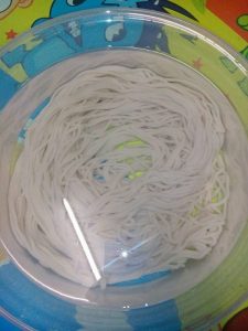 Cara Buat Laksa Beras Secara Homemade. Mudah & Tanpa Pengawet.