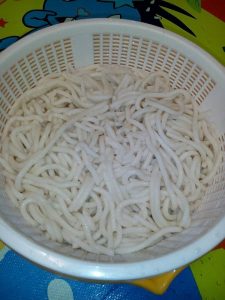 Cara Buat Laksa Beras Secara Homemade. Mudah & Tanpa Pengawet.