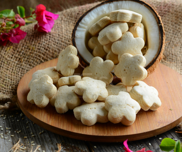 Bonda Sharifah Mariam Kongsi 20 Resipi Biskut Raya Lama Kegemaran Orang ...