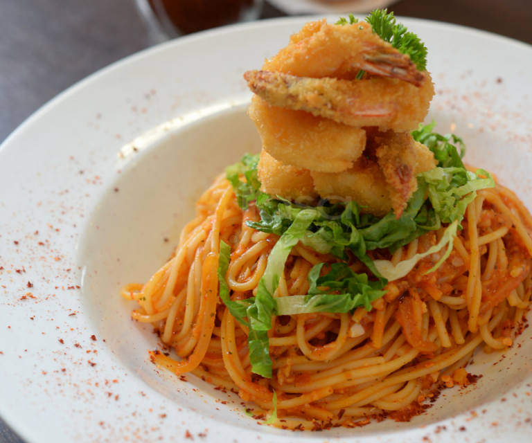 10 Resipi Pasta Paling Senang & Cepat Masak.