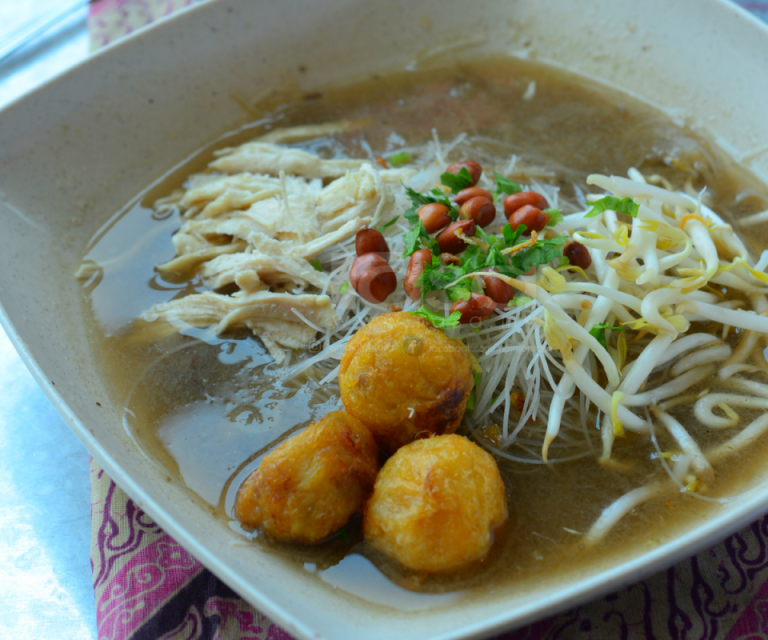 Aneka Resipi Mudah Mi & Bihun Yang Sesuai Untuk Jamuan Raya