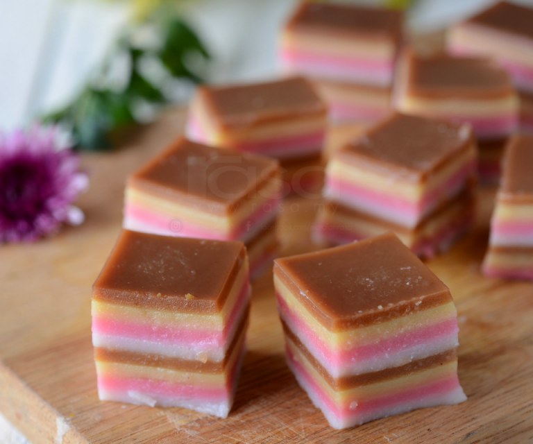 Koleksi Resipi Dessert Mudah & Boleh Masak Sehari Sebelum Majlis Rumah ...