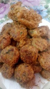 Puli Ubi Kayu. Kuih Lama Yang Makin Dilupakan.