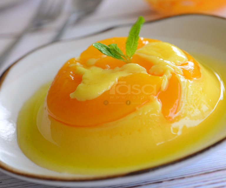 Koleksi Resipi Dessert Mudah & Boleh Masak Sehari Sebelum Majlis Rumah ...