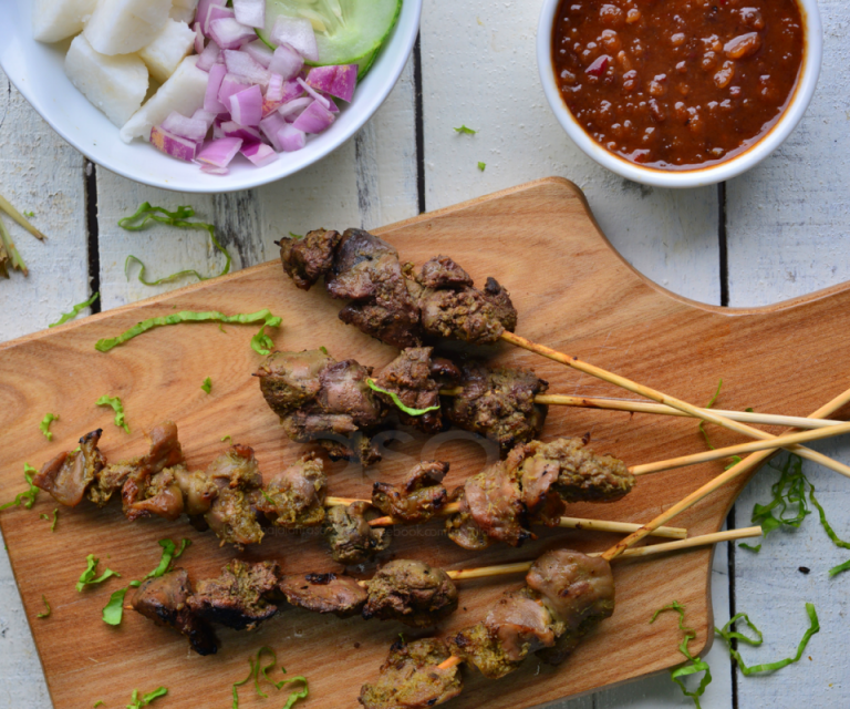 Koleksi Resipi Aneka Sate Sedap Untuk Hidangan Tetamu Di Hari Raya