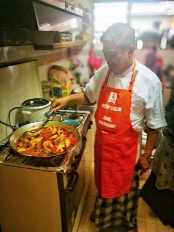 Idea Menu Potluck Sedap Sempena Cuti Hari Merdeka