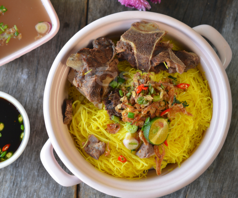 Aneka Resipi Mudah Mi & Bihun Yang Sesuai Untuk Jamuan Raya