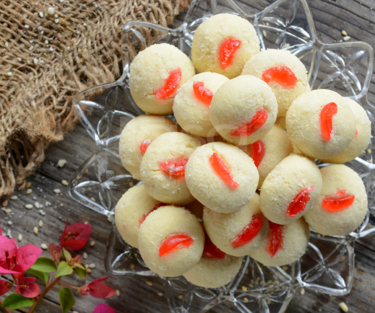 20 Resipi Biskut Raya Tradisi Kegemaran Orang Tua Dulu-Dulu.