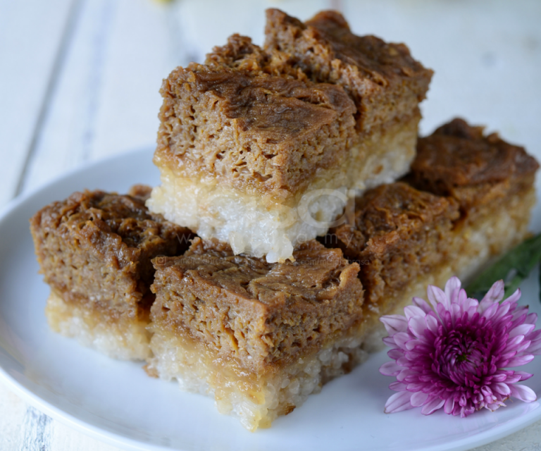 Aneka Resipi Kuih Talam Tradisional Yang Sangat Mudah & Sedap.