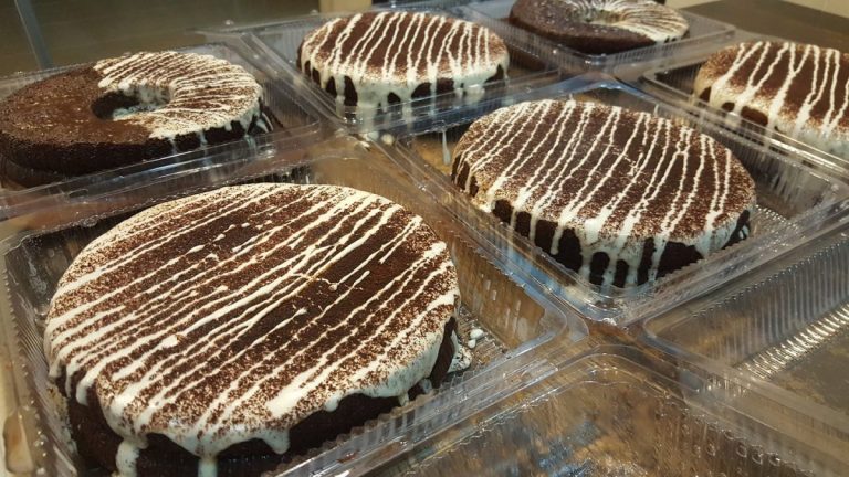 Resipi Almond London Sedap Guna Sukatan Cawan