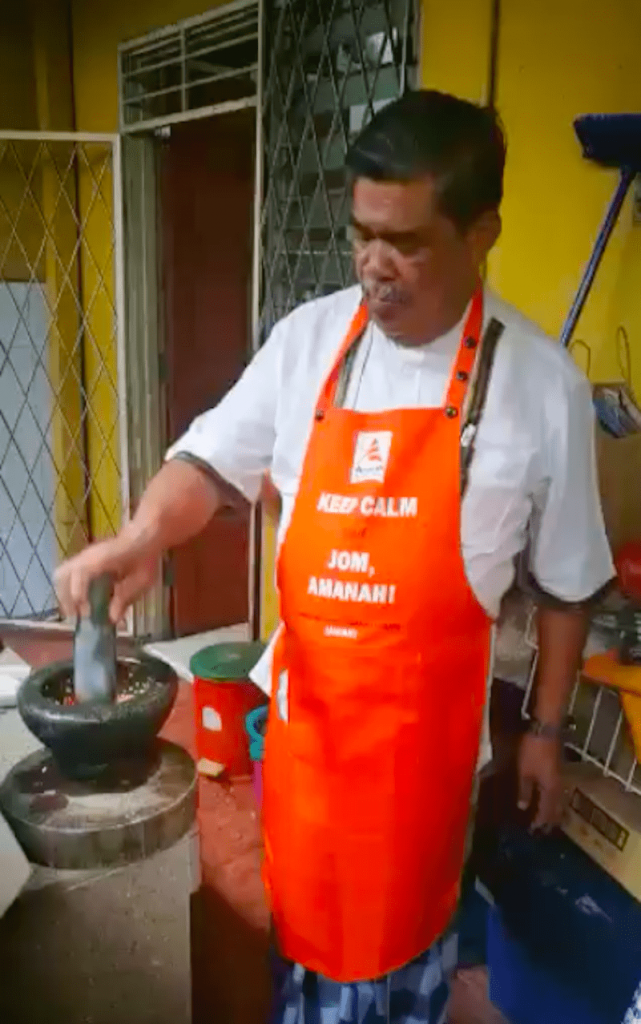 Idea Menu Potluck Sedap Sempena Cuti Hari Merdeka