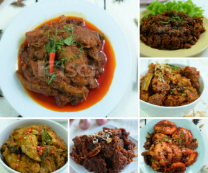 10 Resipi Rendang Paling Popular, Sedap & Mudah Untuk Sajian Tetamu Di ...