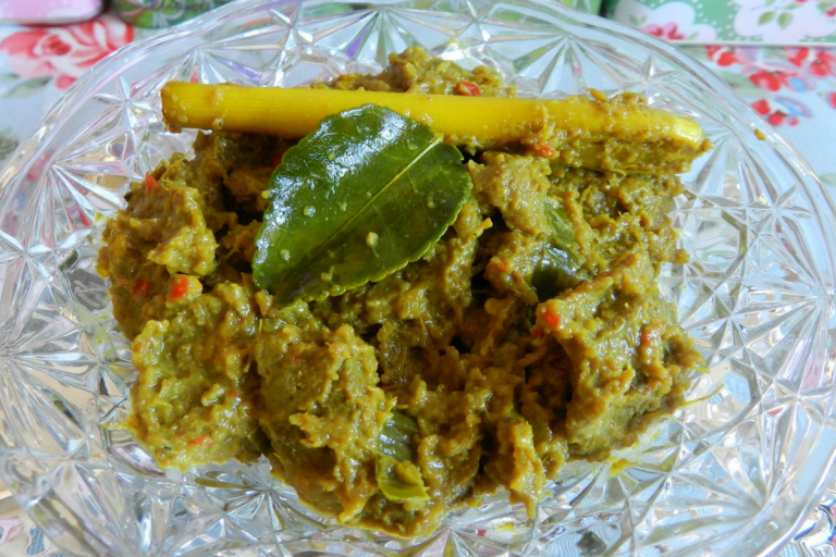 Bebola Daging Homemade, Lebih Sedap dan Lebih Sihat
